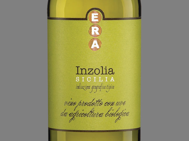 Inzolia, ERA, IGT Sicilia 2009, Italie 15,45$ – La Rubrique à Grappe